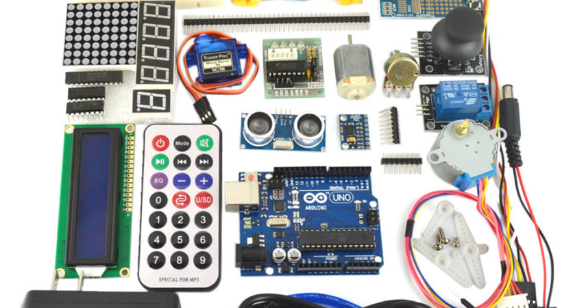 BAYMAX – Electronics Store